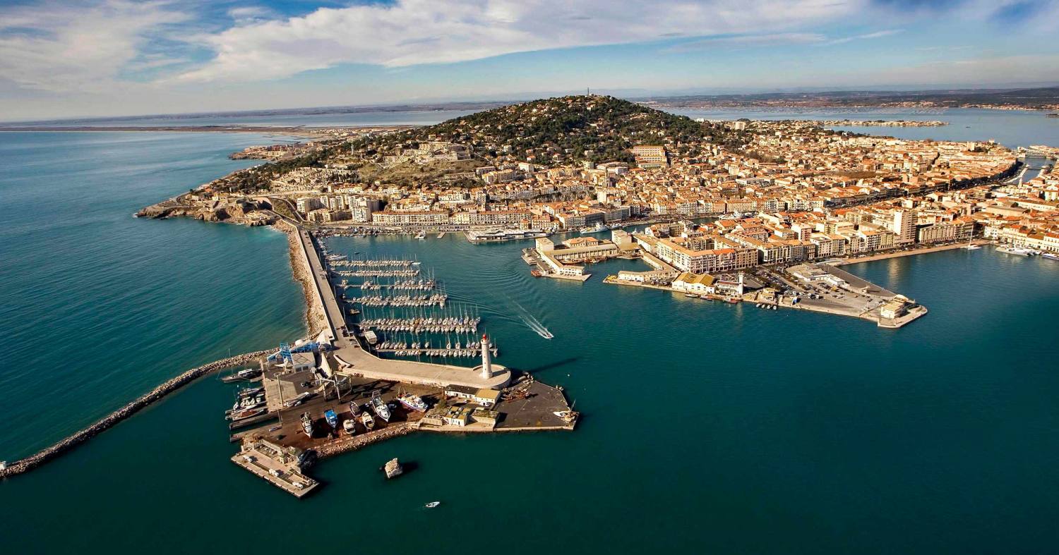 Sète tourisme | Activités, visites et lieux d'intérêt à Sète